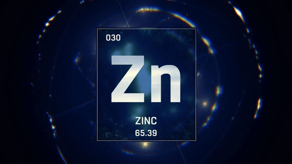 support your health with zinc