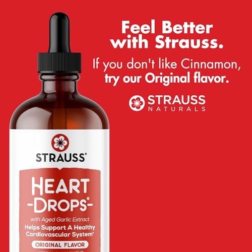 support your heart with aged garlic