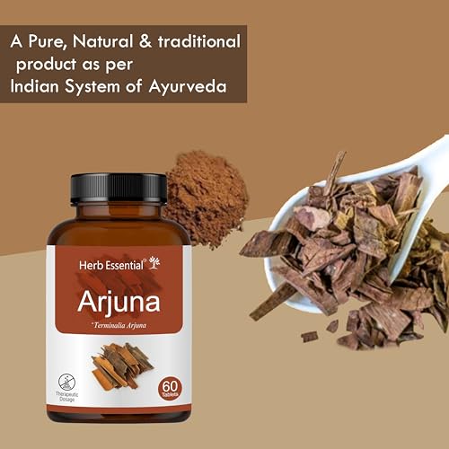 support your heart with arjuna