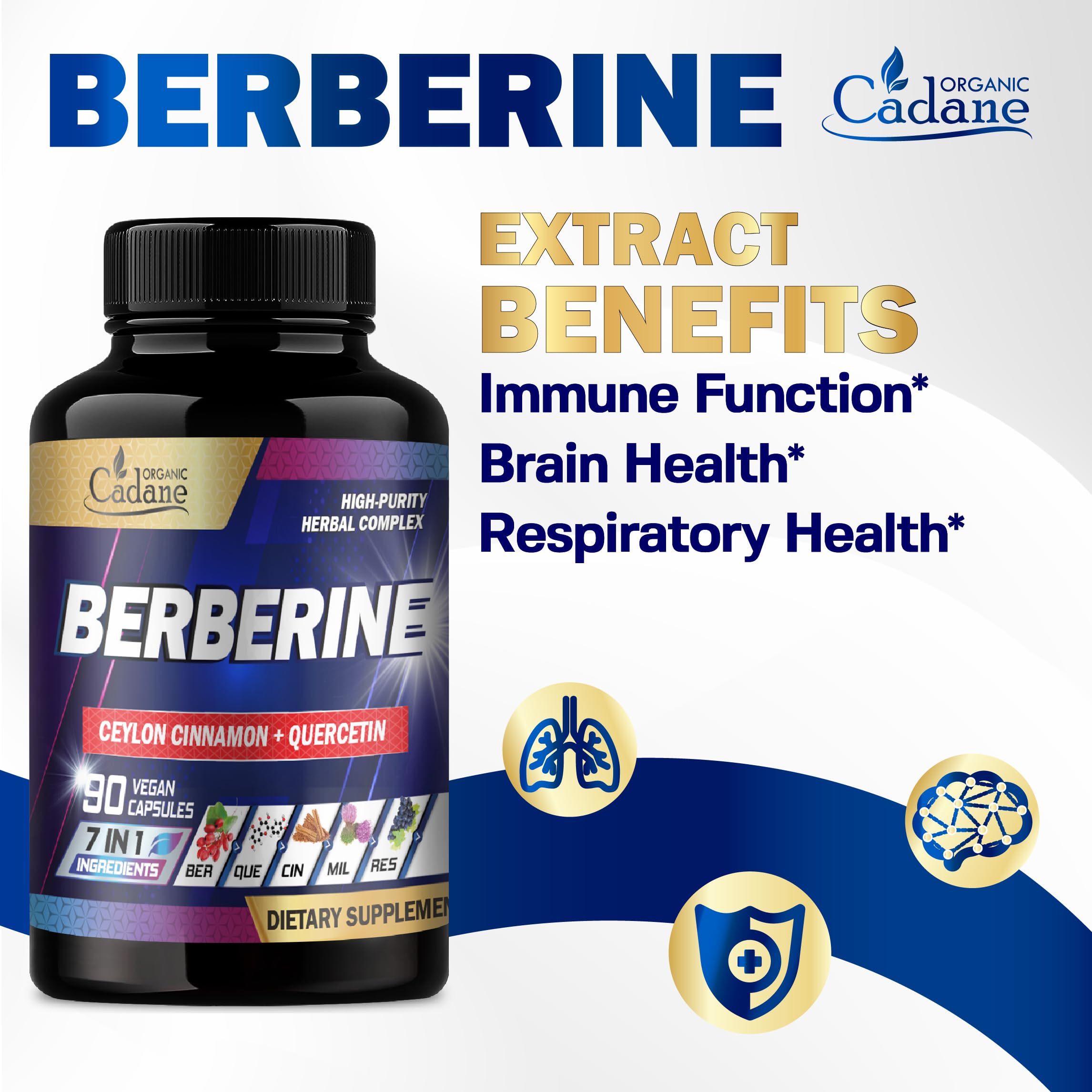 Support your heart with Berberine