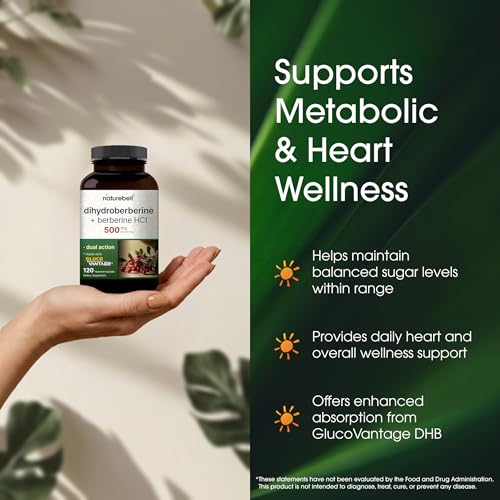 support your heart with berberine