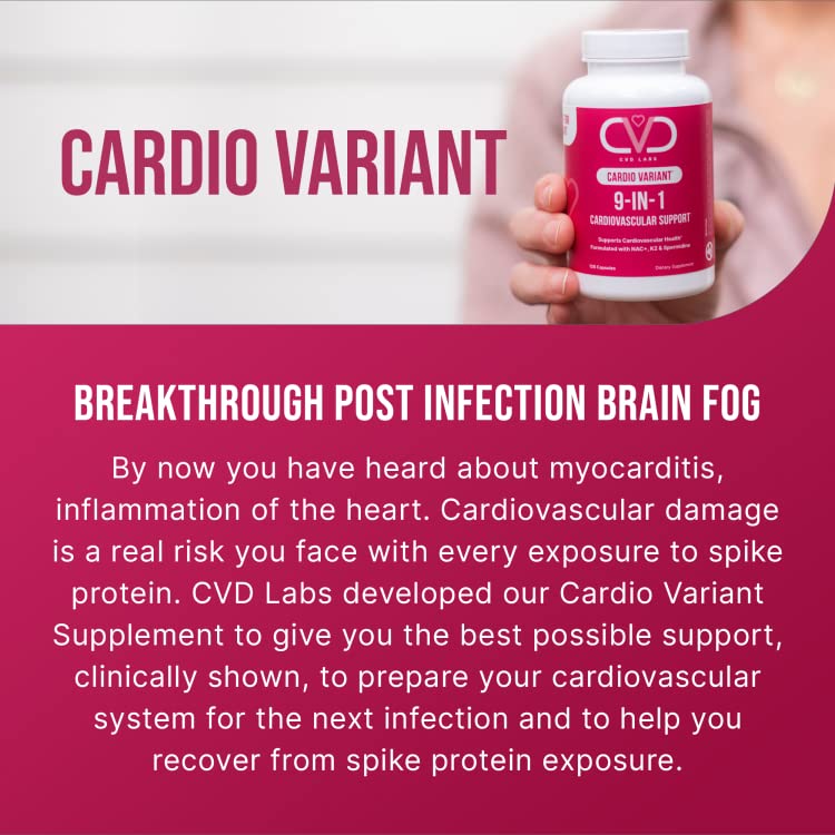 support your heart with blended supplements