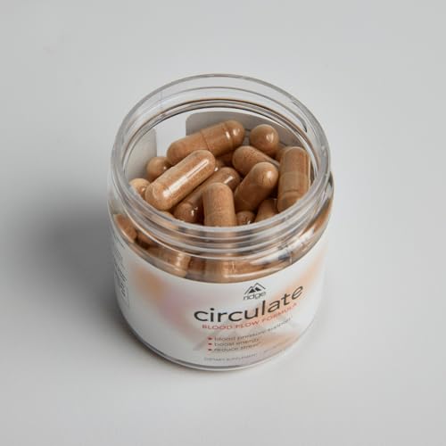 support your heart with blended supplements