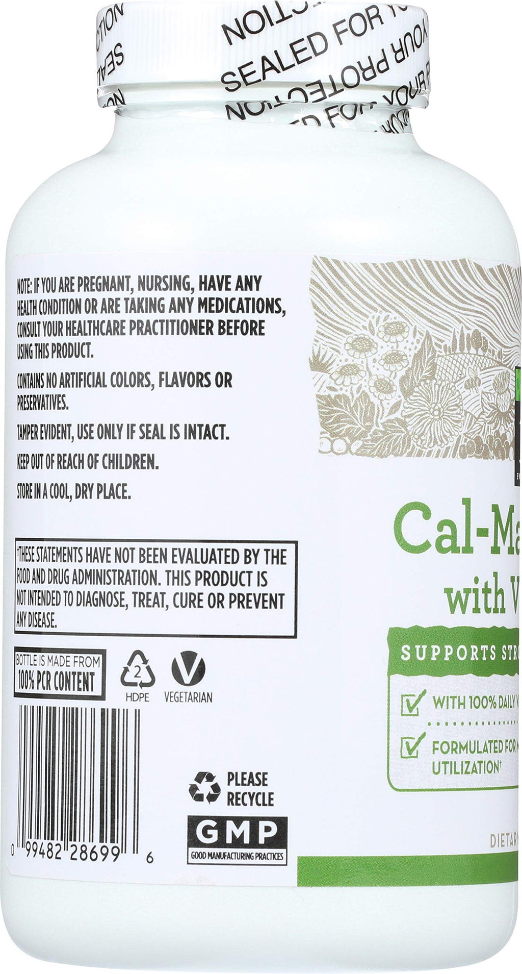 support your heart with calcium magnesium
