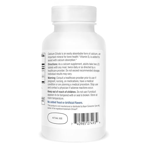 support your heart with calcium