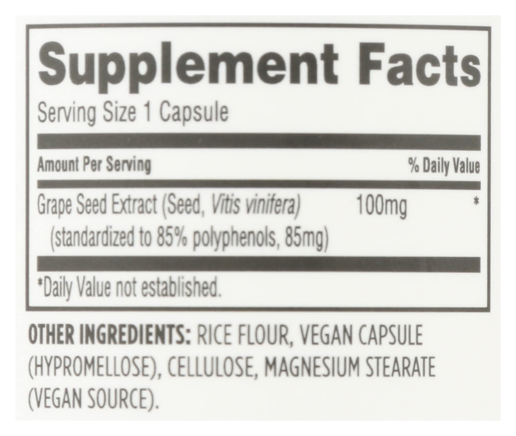 support your heart with grape seed extract