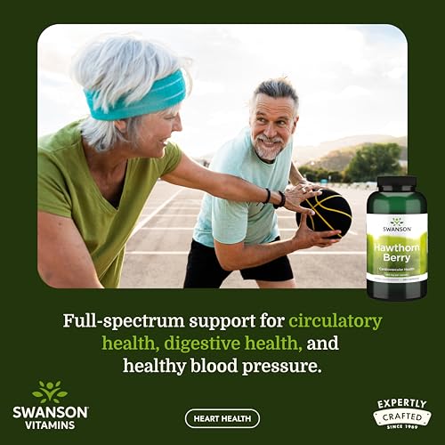 Support your heart with hawthorn extract