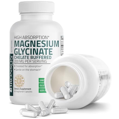 support your heart with magnesium glycinate