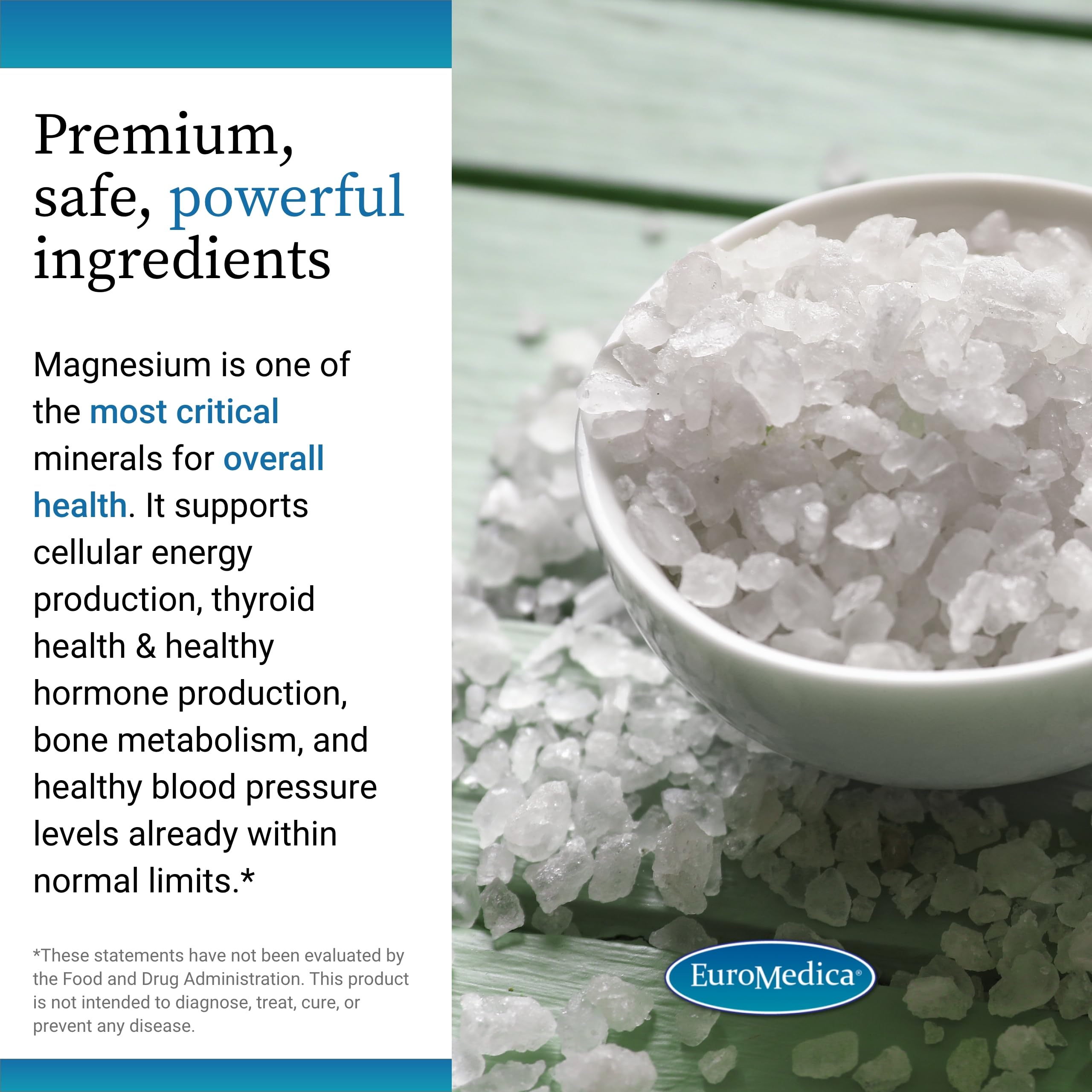 support your heart with magnesium