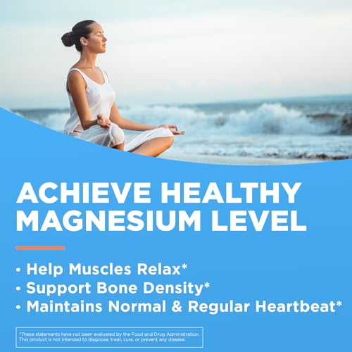 support your heart with magnesium