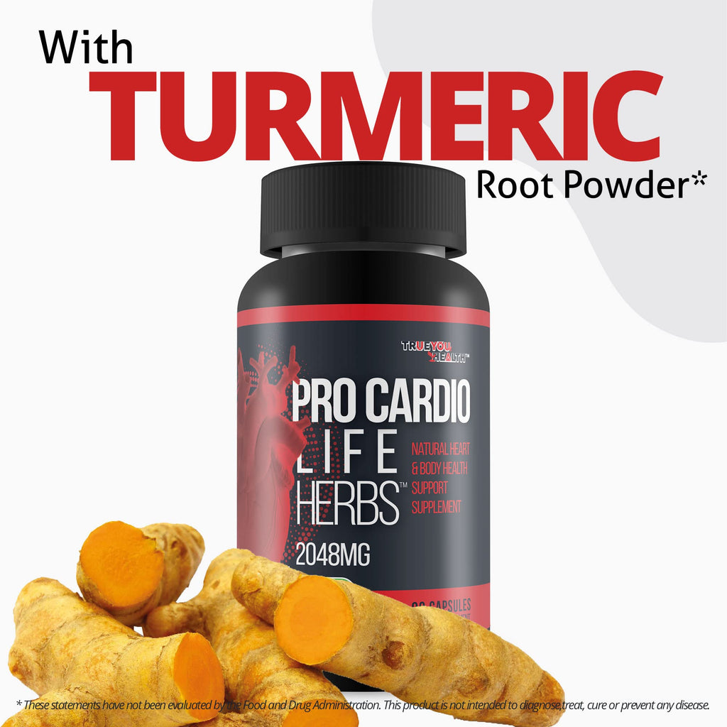 support your heart with Pro Cardio Life