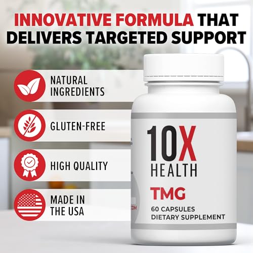 support your heart with TMG
