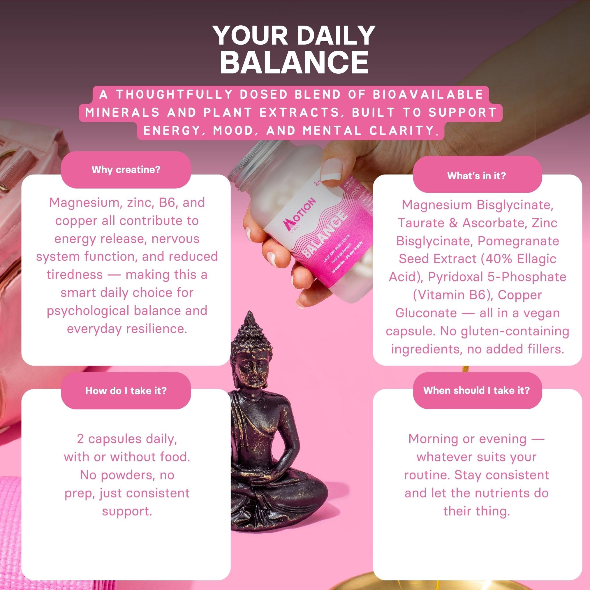 support your hormones with vitamins