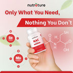 support your immune health NAC