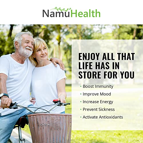 support your immune health naturally