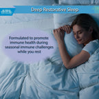 Support your immune system at night