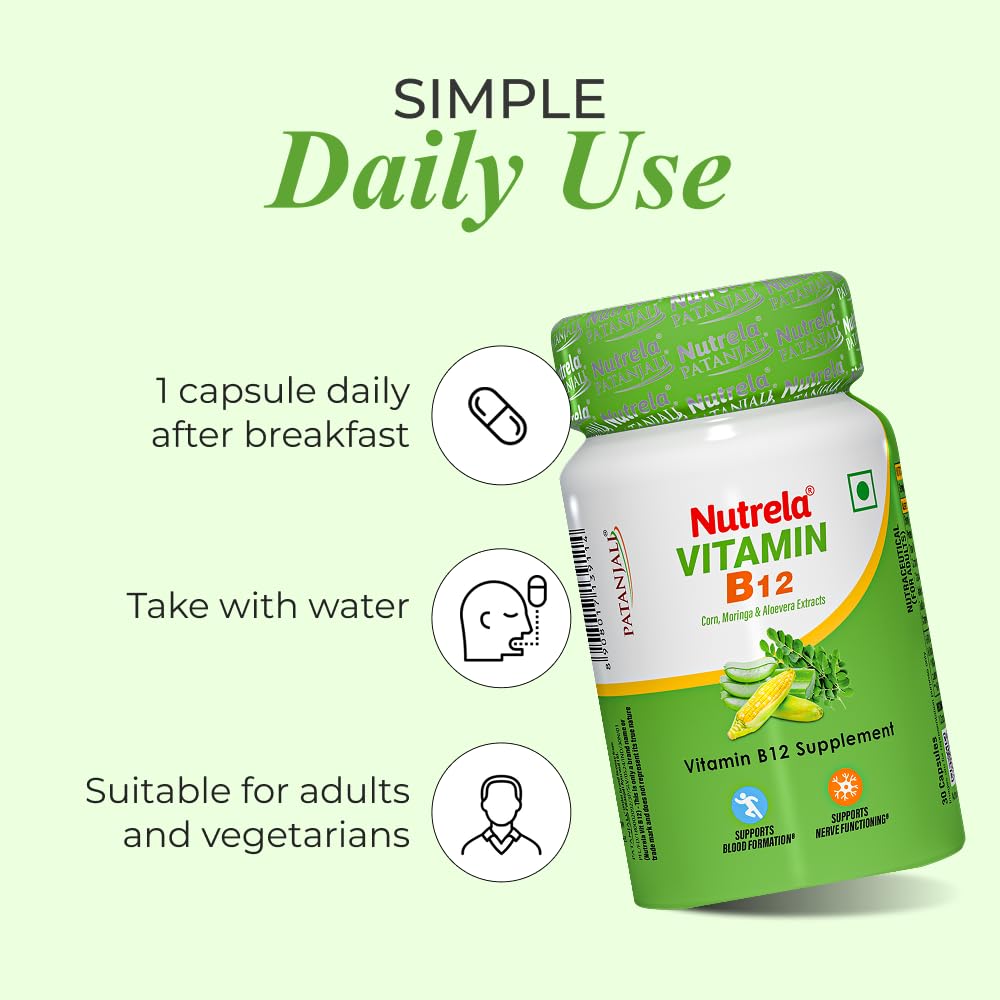 support your immune system B12
