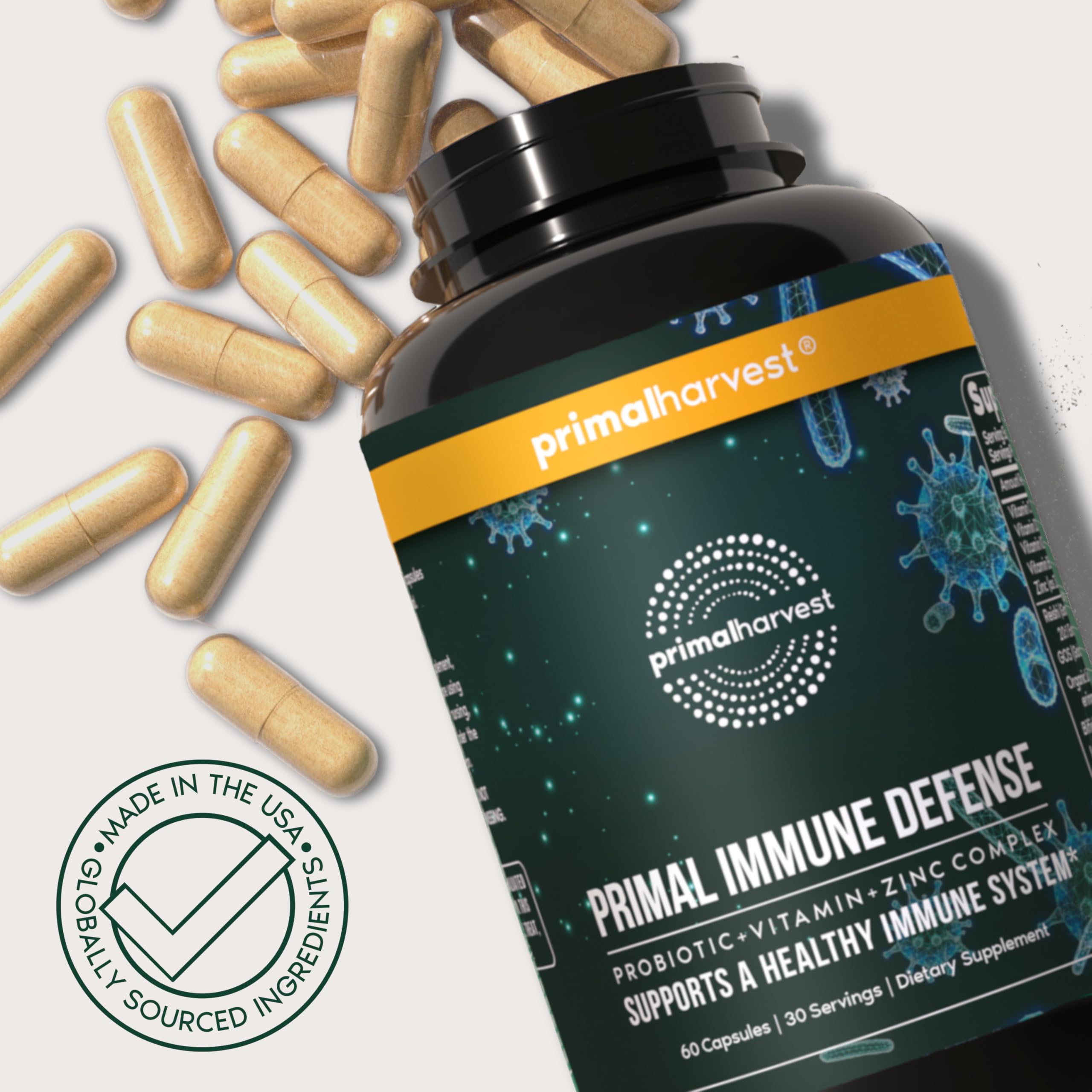 support your immune system daily