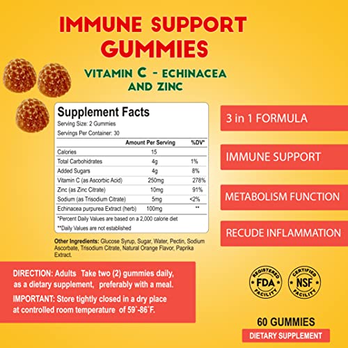 support your immune system daily