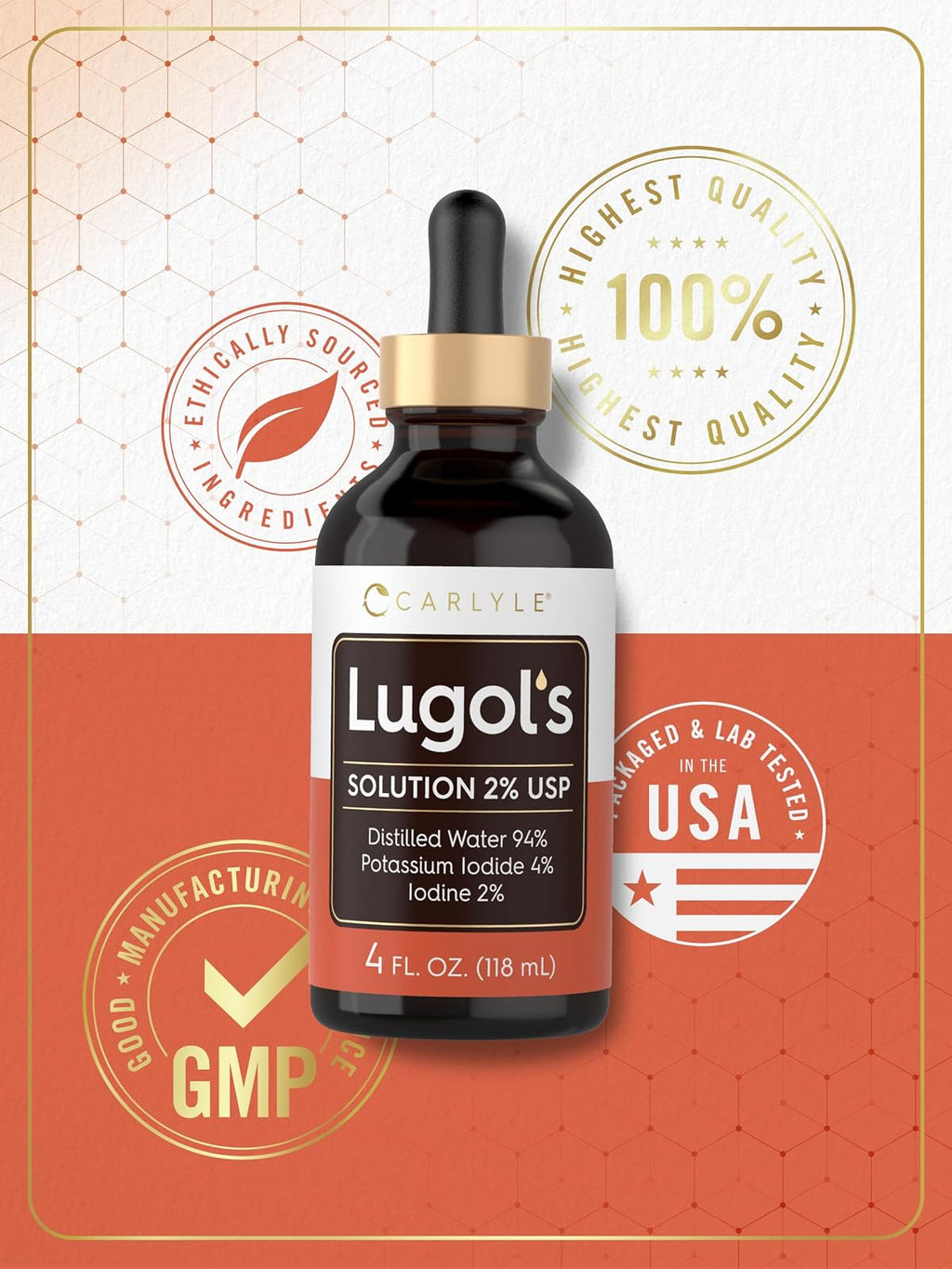 support your immune system iodine