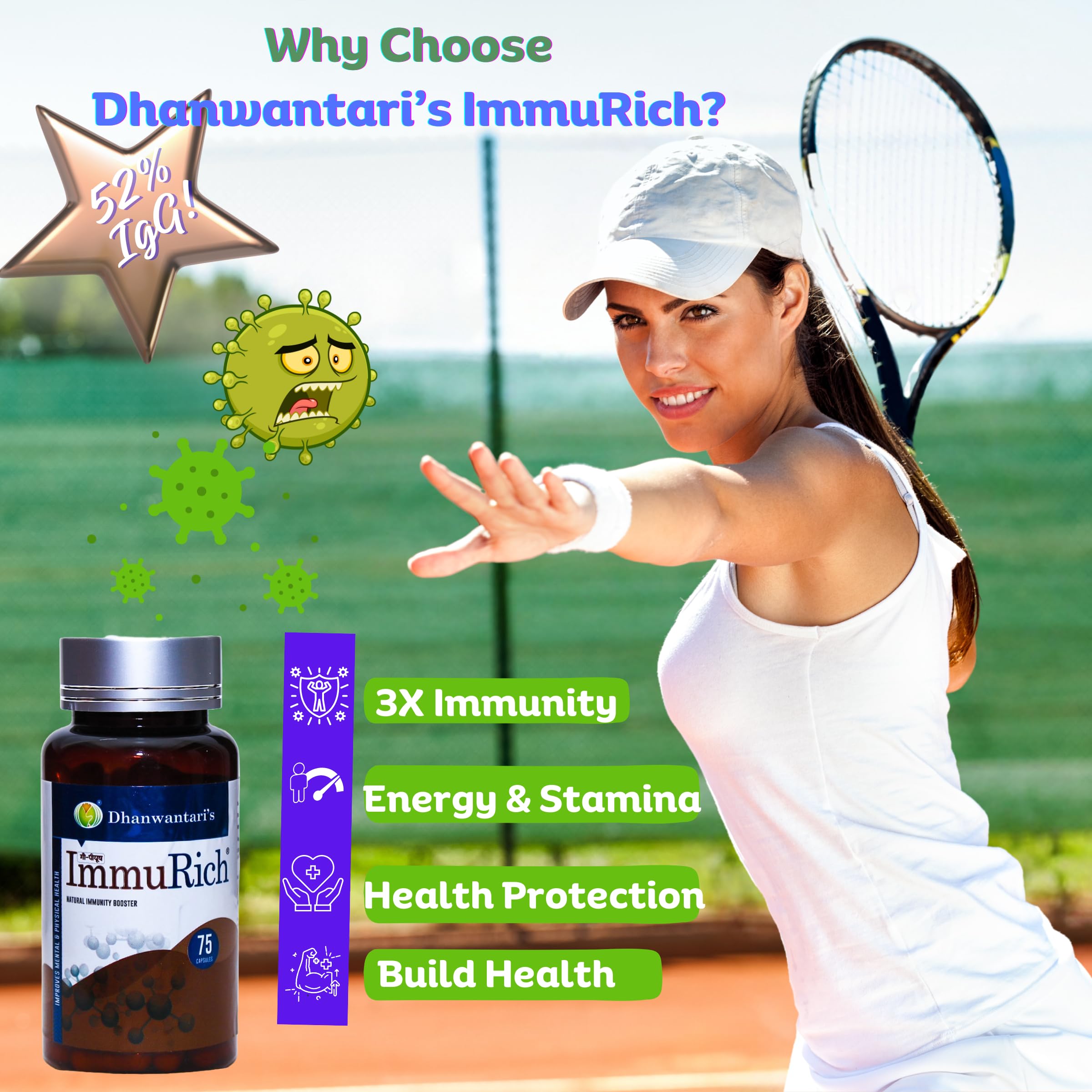 support your immune system naturally