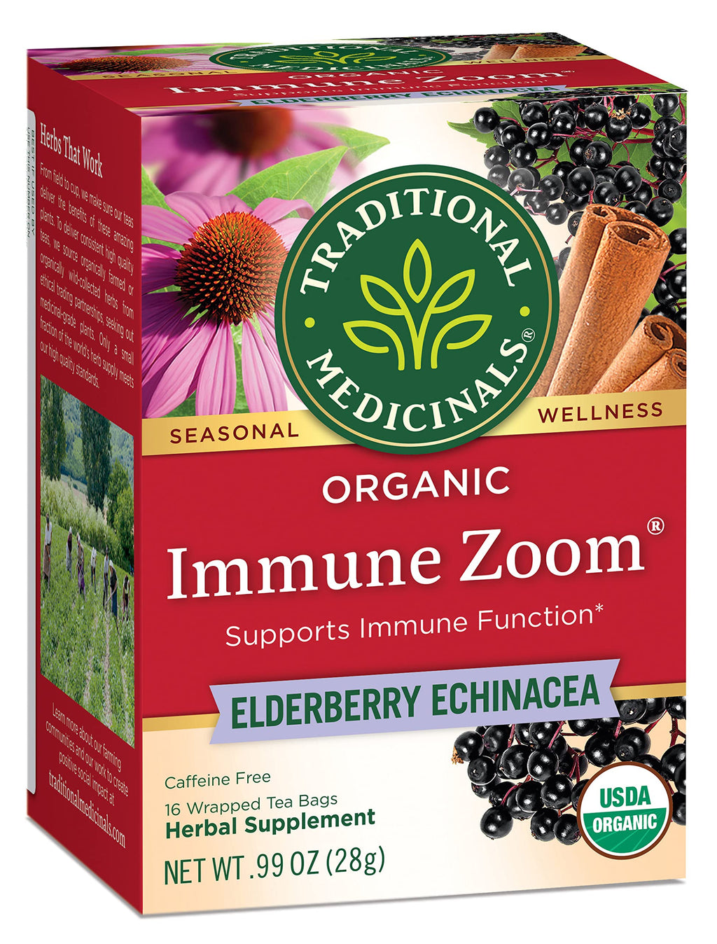 support your immune system naturally