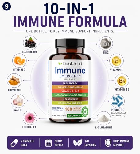 Support your immune system naturally