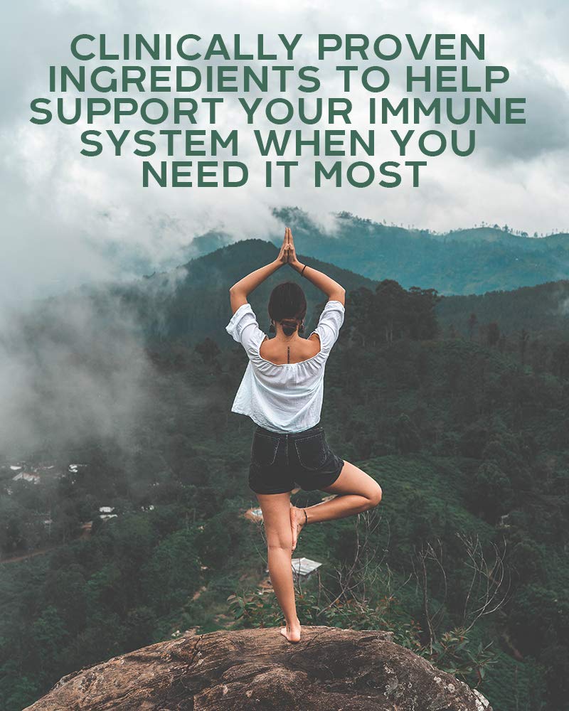 support your immune system naturally