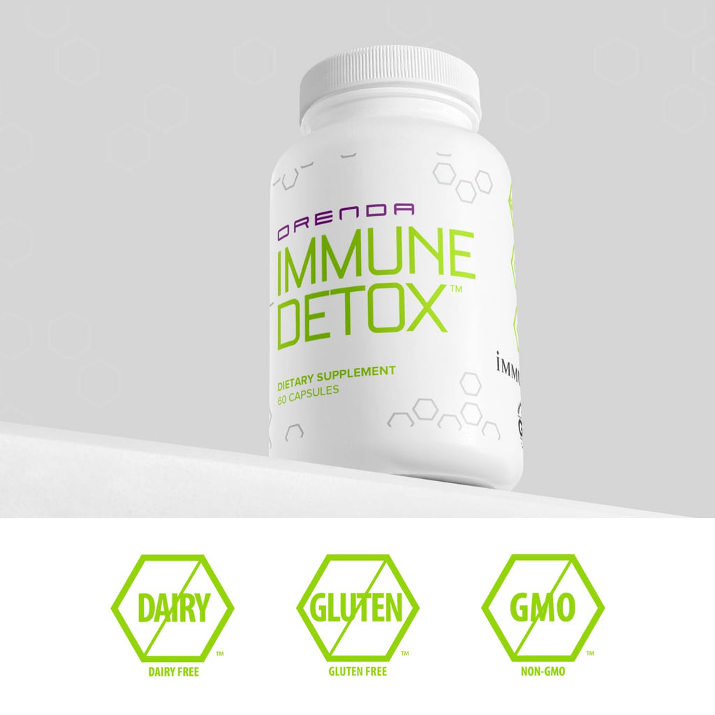 support your immune system naturally