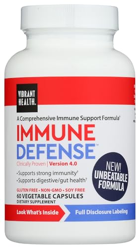 Support your immune system naturally
