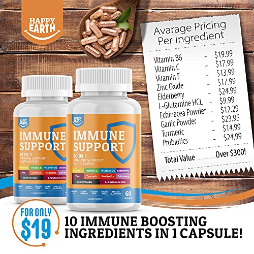 support your immune system naturally