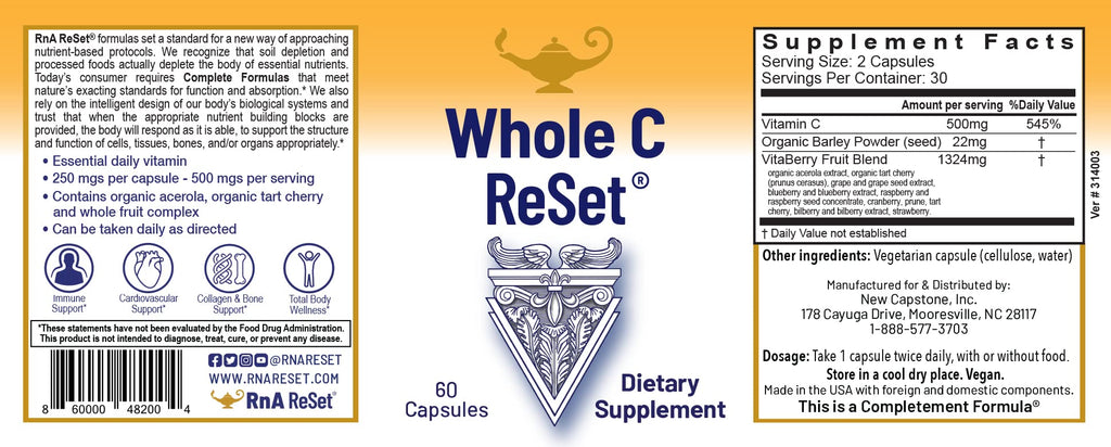 support your immune system naturally