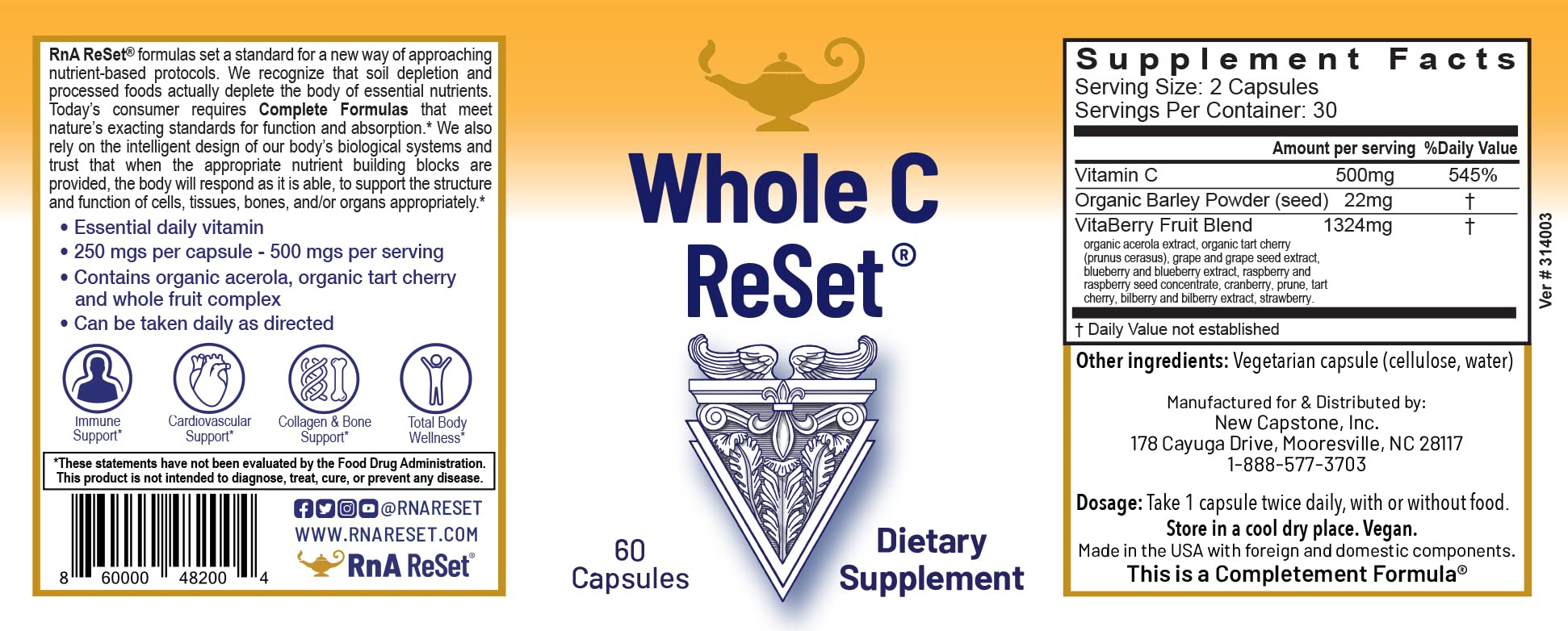 support your immune system naturally