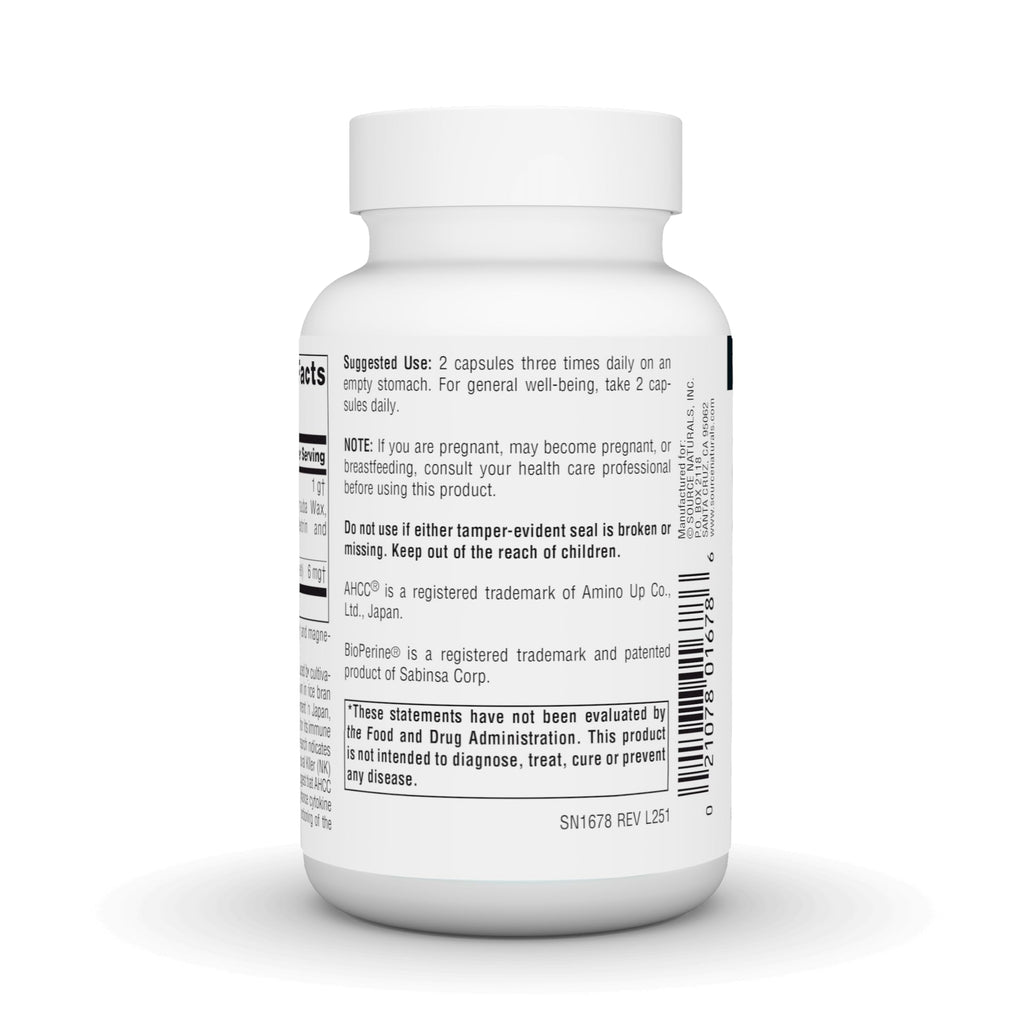 support your immune system naturally