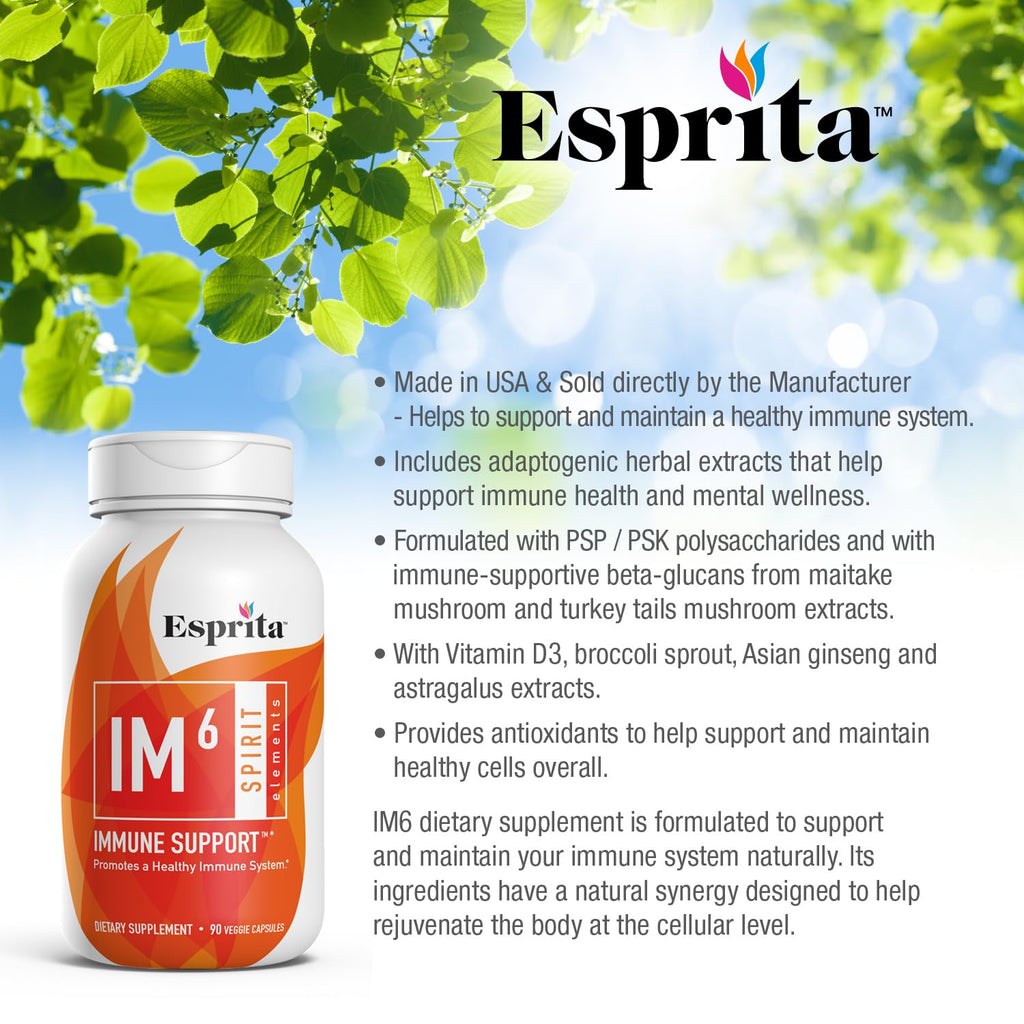 support your immune system naturally