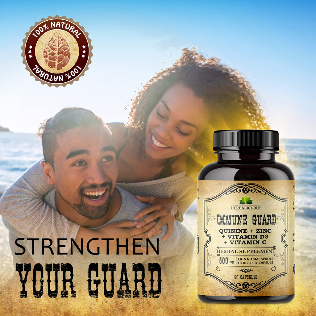 support your immune system naturally
