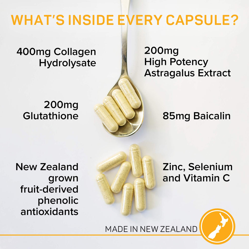support your immune system naturally