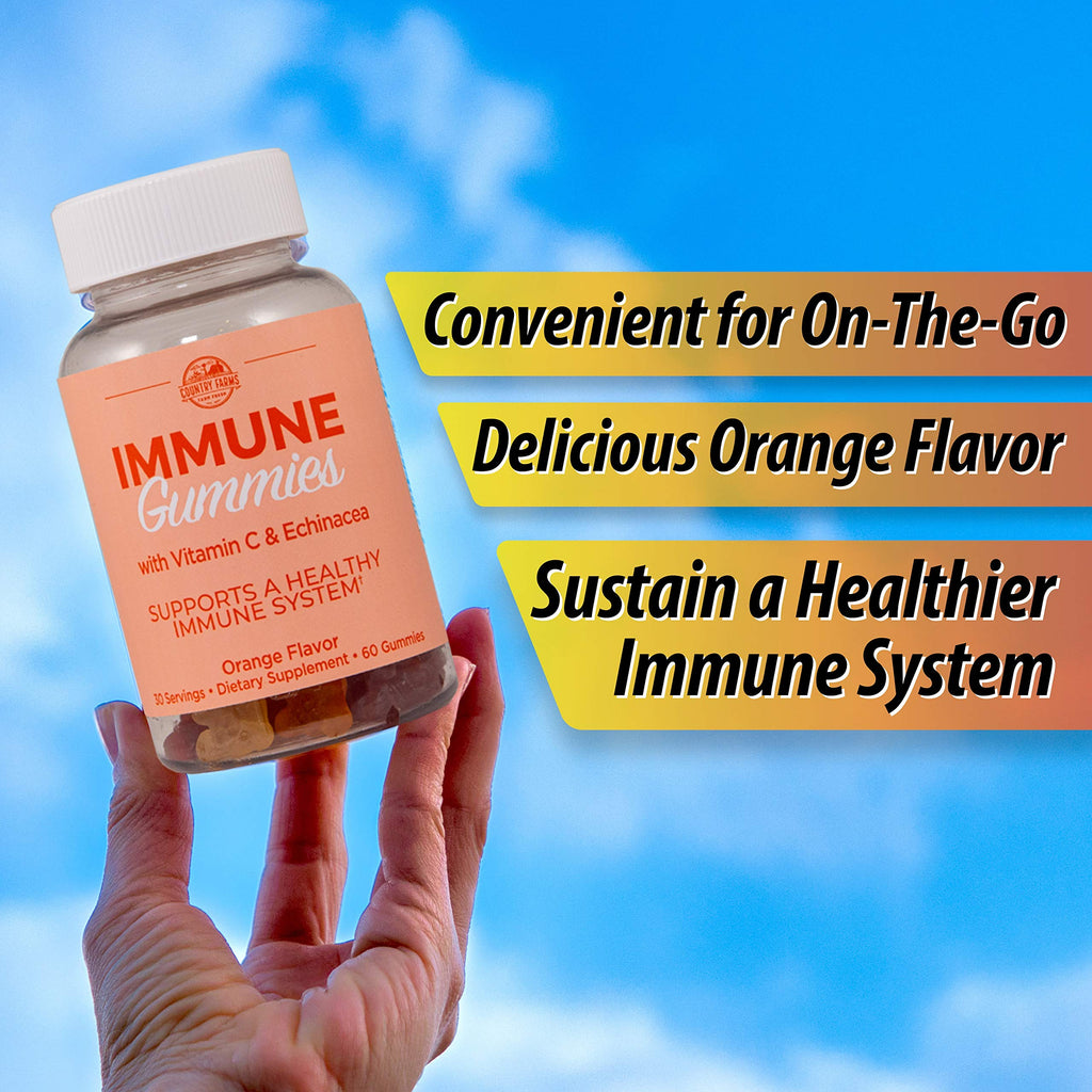 support your immune system naturally