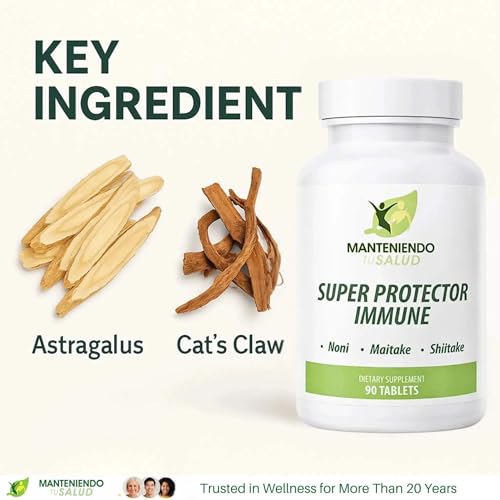 support your immune system naturally