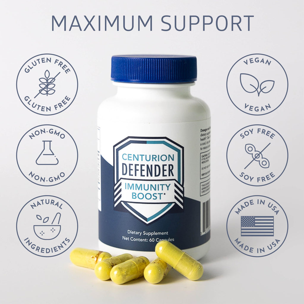 support your immune system naturally