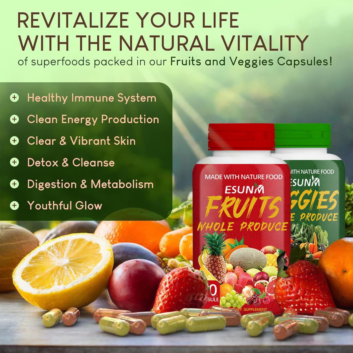 support your immune system naturally