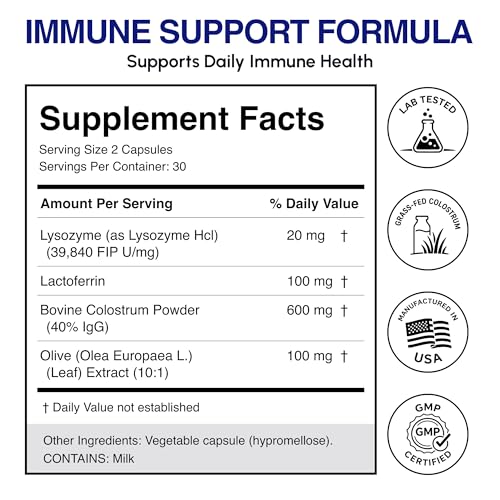 support your immune system naturally