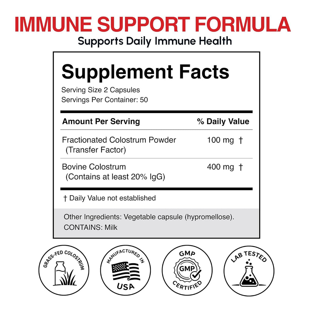 support your immune system naturally