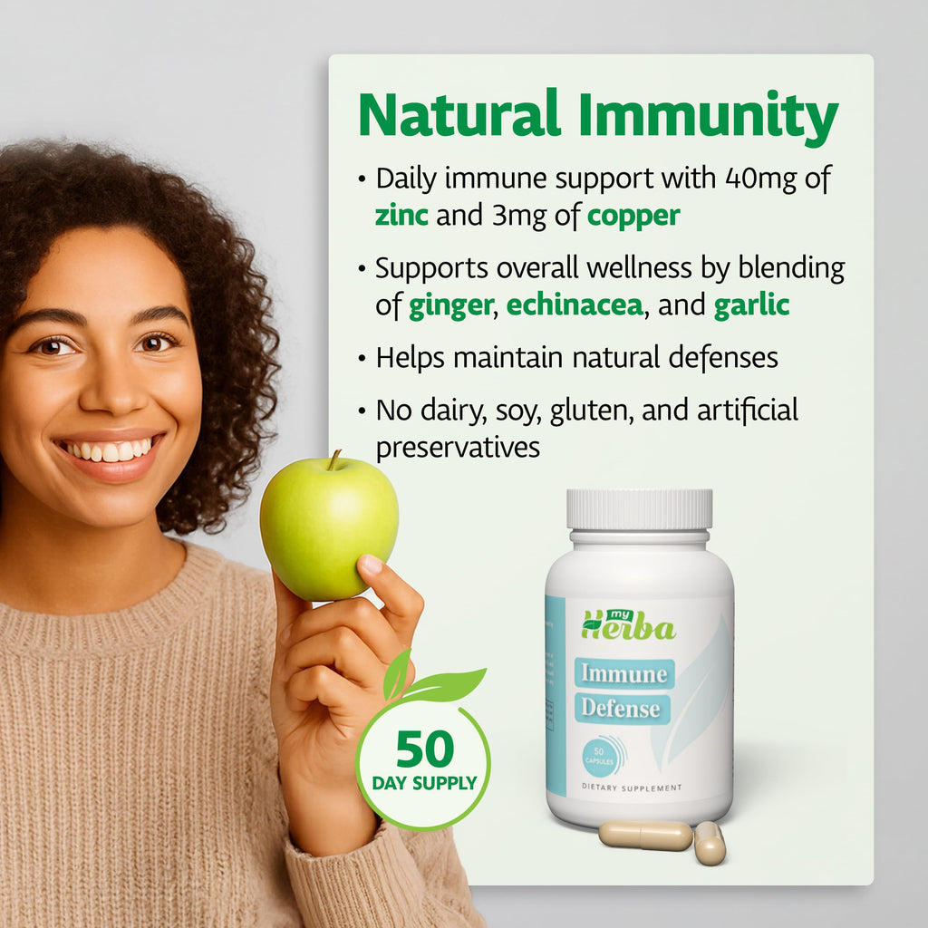 support your immune system naturally