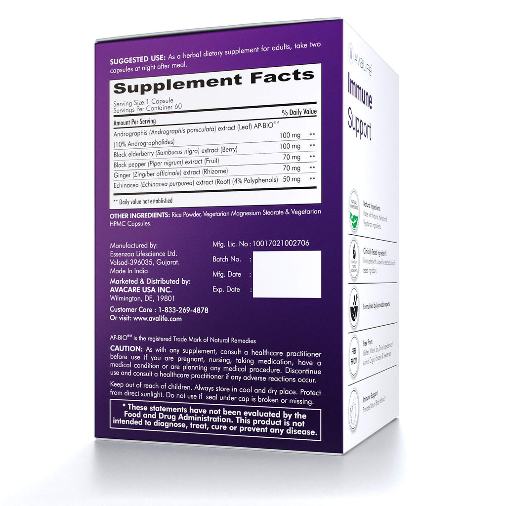 support your immune system naturally