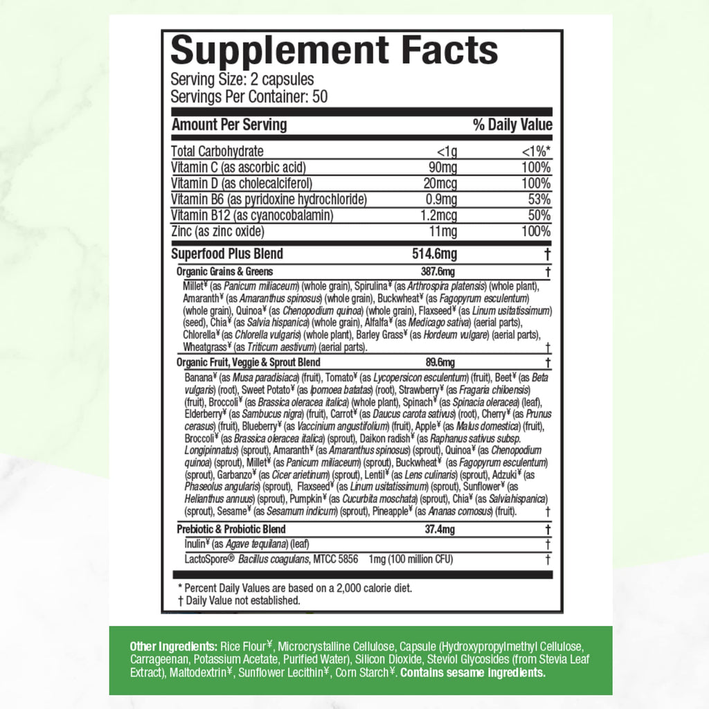 support your immune system naturally