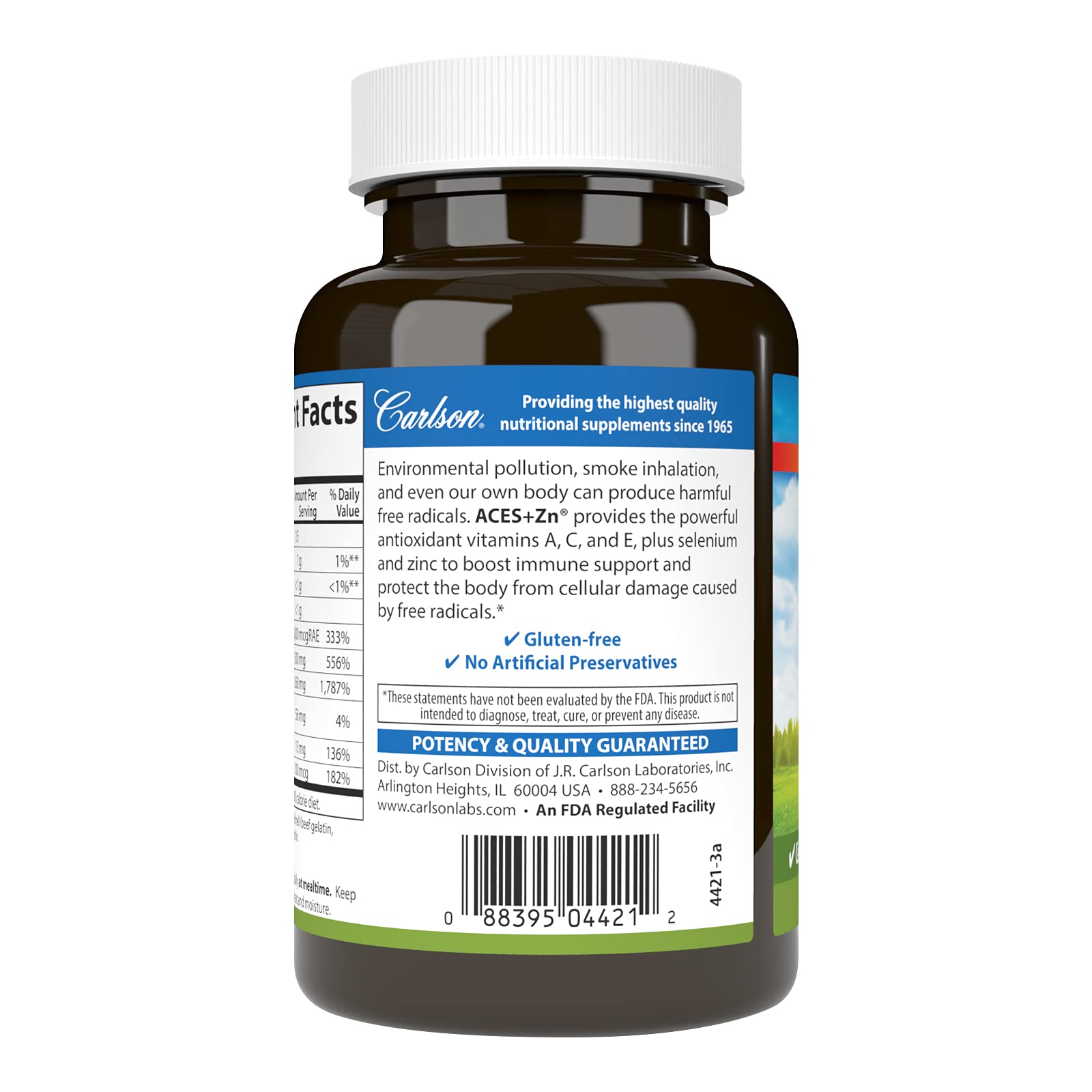 support your immune system naturally