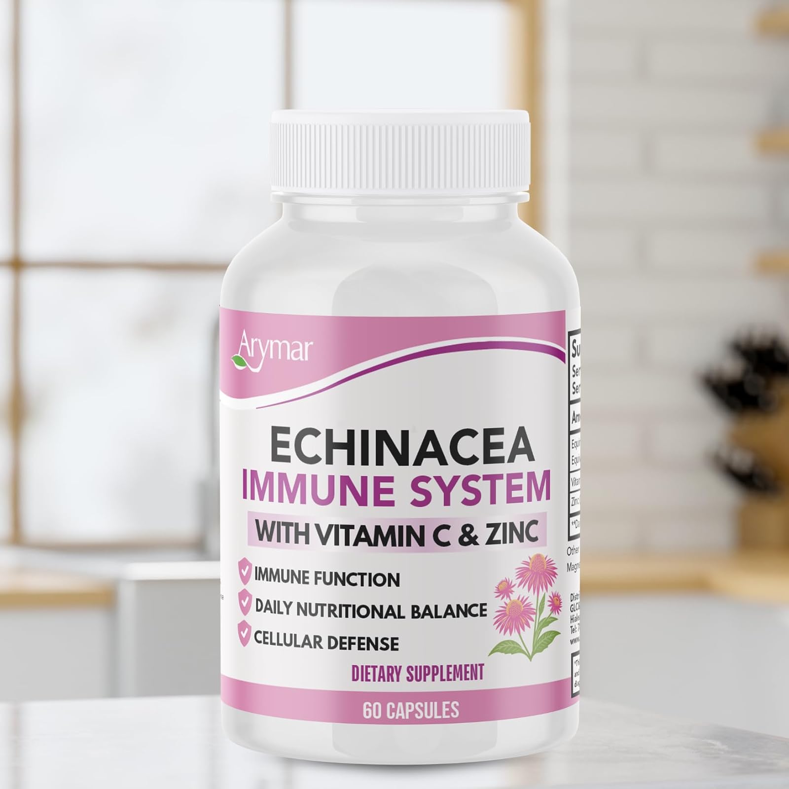 support your immune system naturally