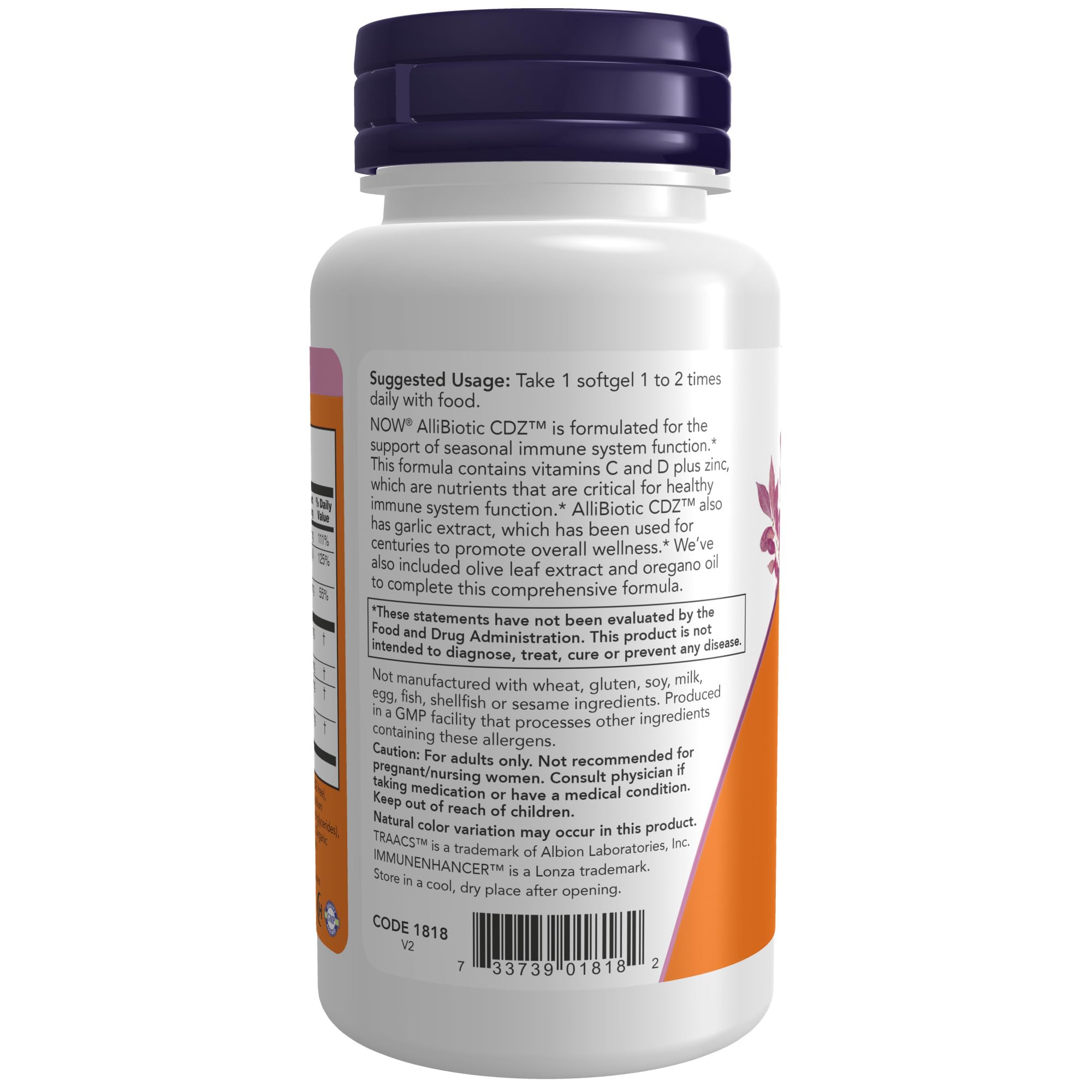 support your immune system naturally