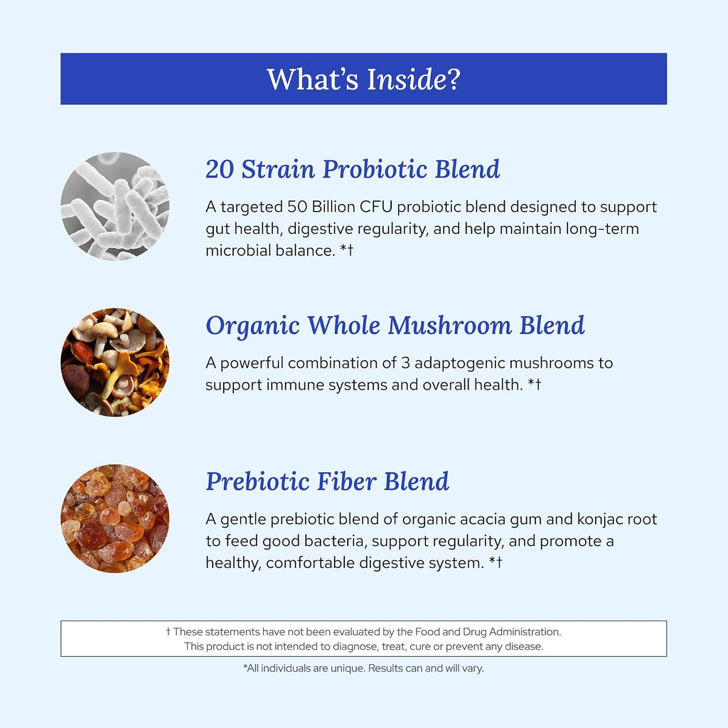 Support your immune system naturally